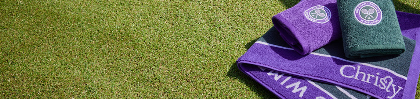 Official Wimbledon Towels 2026 | Christy – Page 2