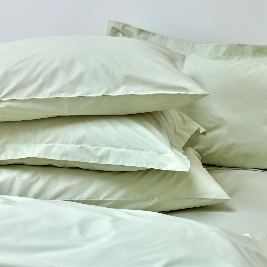 Pure Organic Cotton Pillowcases – Christy