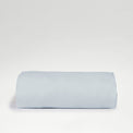 Pure Organic Cotton Fitted Sheets - 200 TC, Soft & Breathable - Christy