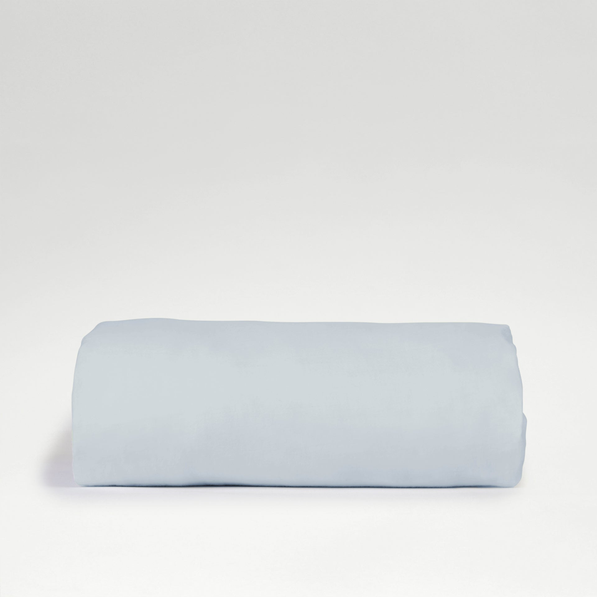 Pure Organic Cotton Fitted Sheets - 200 TC, Soft & Breathable - Christy