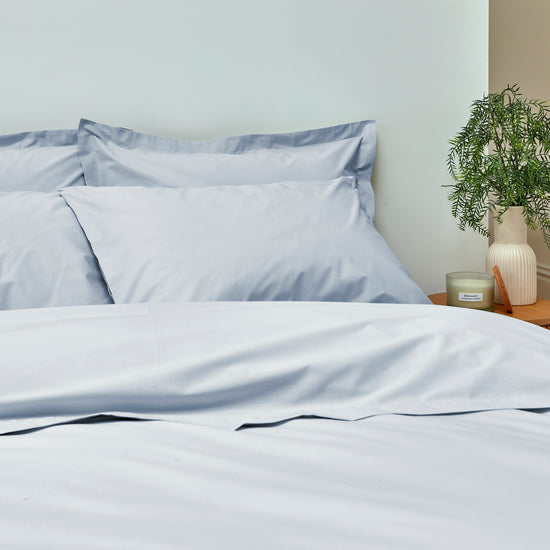 Pure Organic Cotton Pillowcases – Christy
