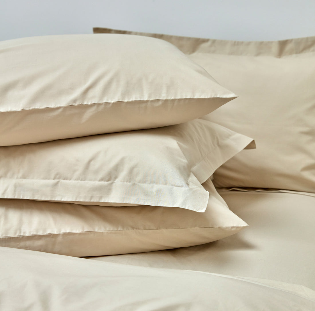 Pure Organic Cotton Pillowcases – Christy
