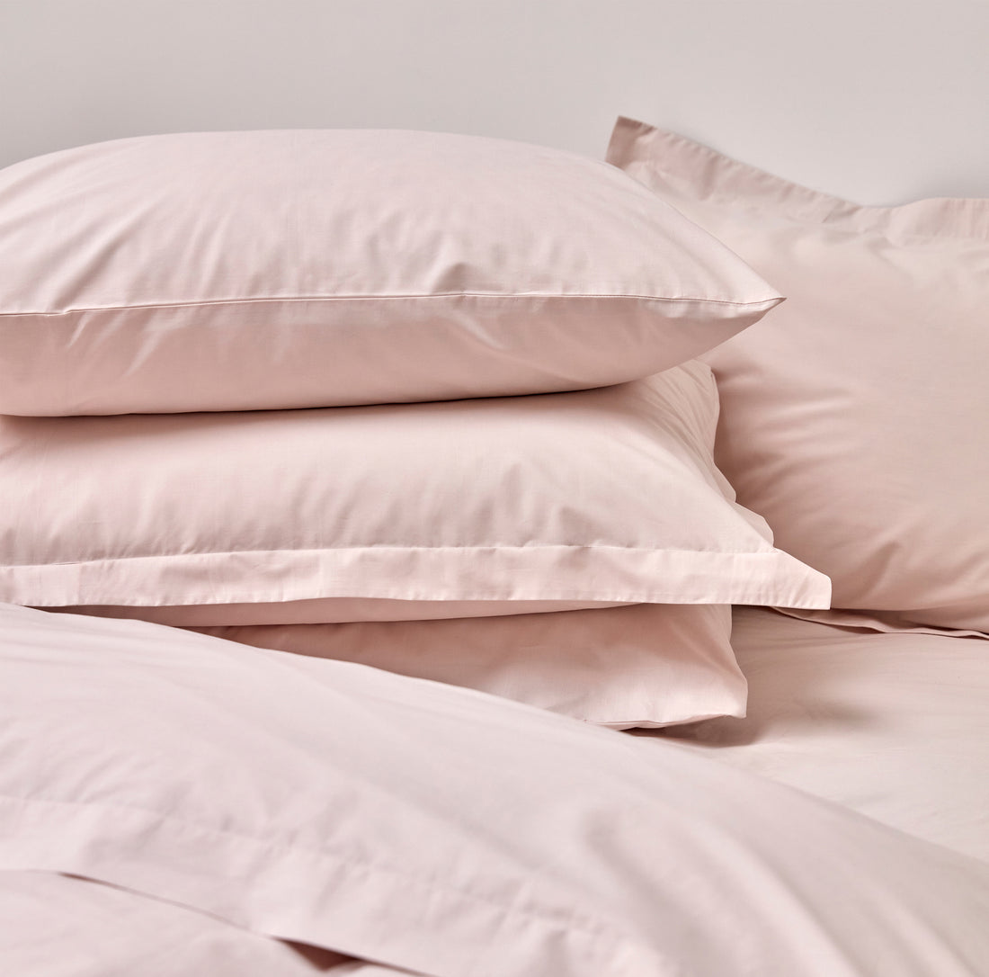 Pure Organic Cotton Pillowcases – Christy