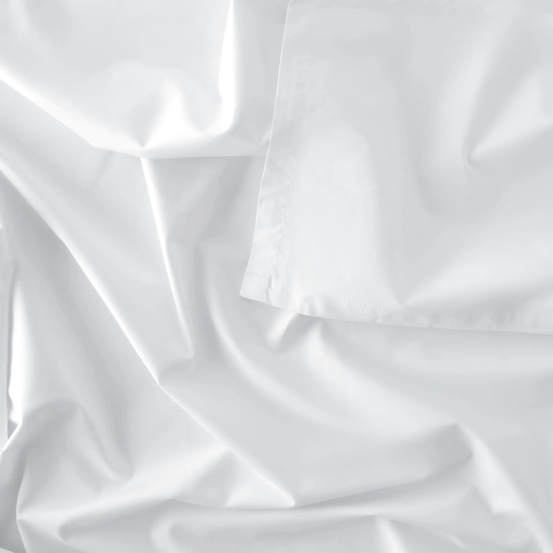 Pure Organic Cotton Flat Sheets – Christy