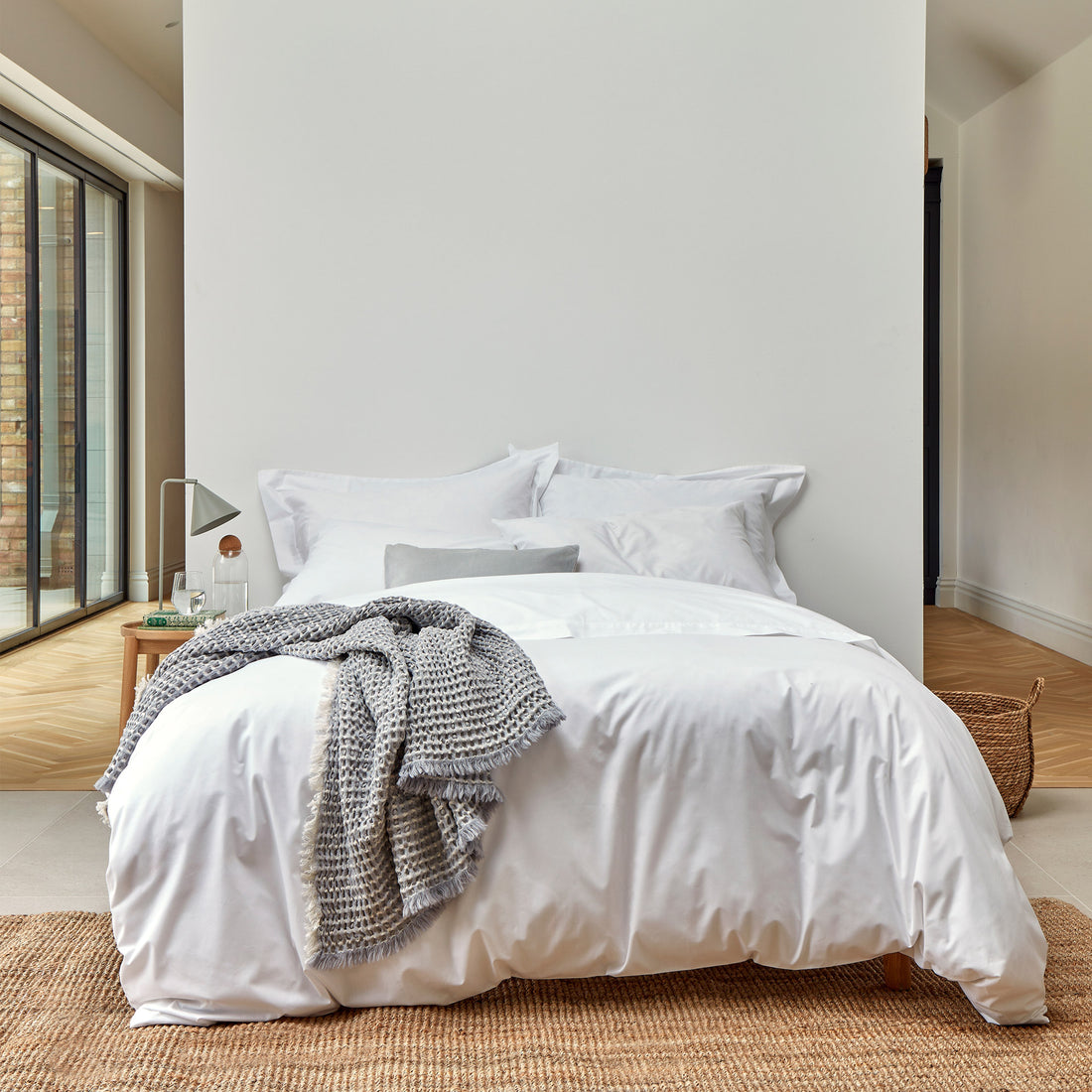 Pure Organic Cotton Flat Sheets – Christy