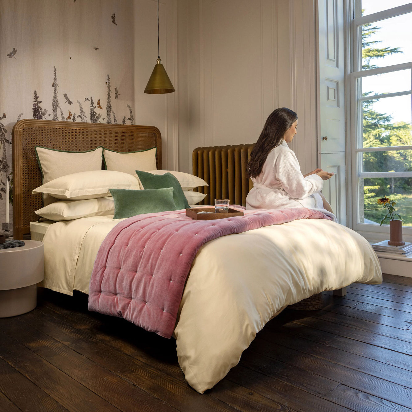 Luxury Bed sheets | Flat & Fitted Sheets | Christy