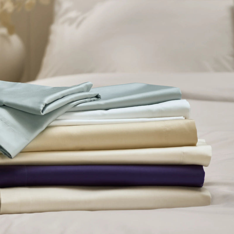 Luxury Bed sheets | Flat & Fitted Sheets | Christy