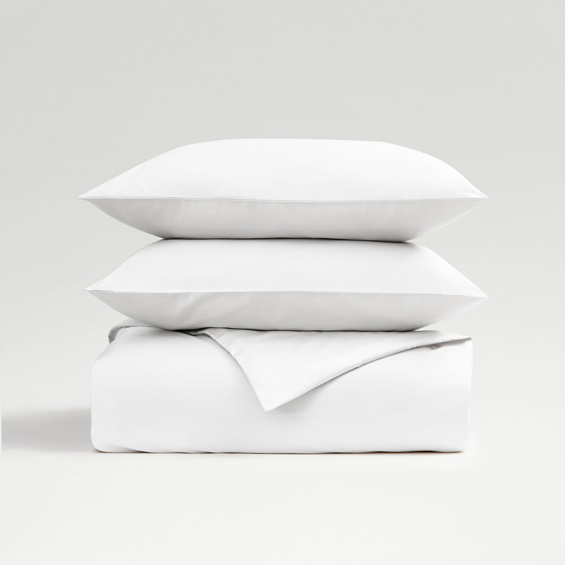 Classic Sateen Duvet Set | 100% Cotton | Christy