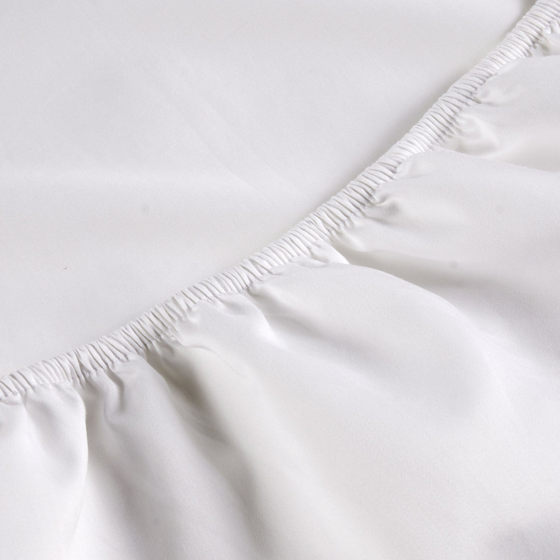 Classic Sateen Deep Fitted Sheet | Christy