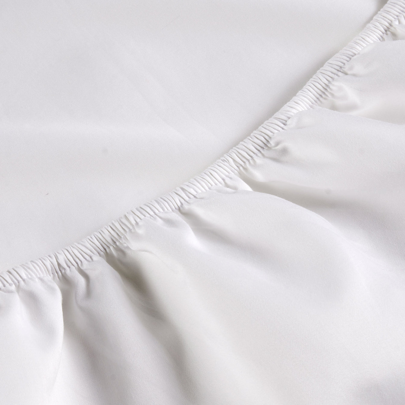 Classic Sateen Deep Fitted Sheet | Christy