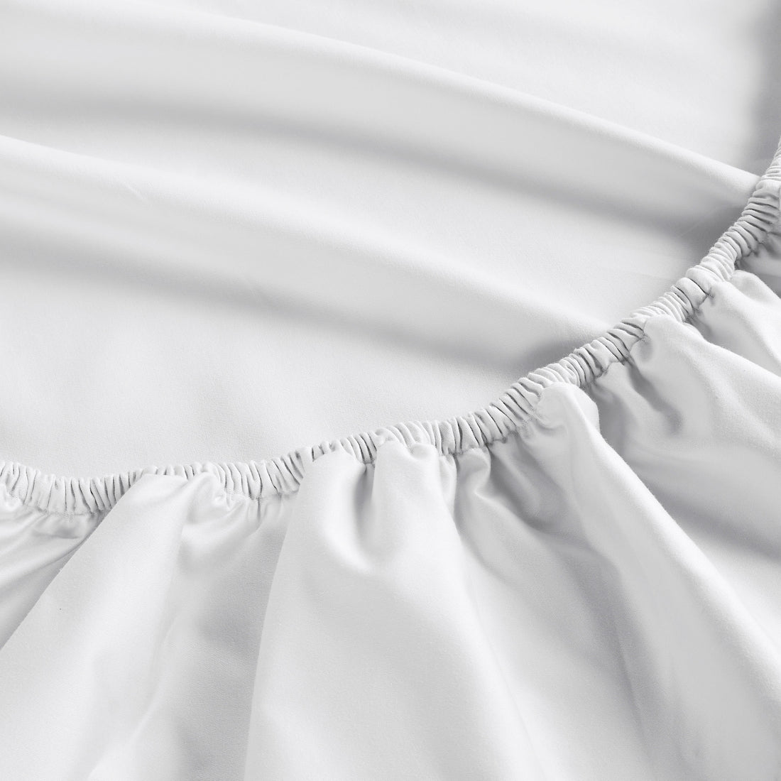 Premium Sateen Fitted Sheets – Christy