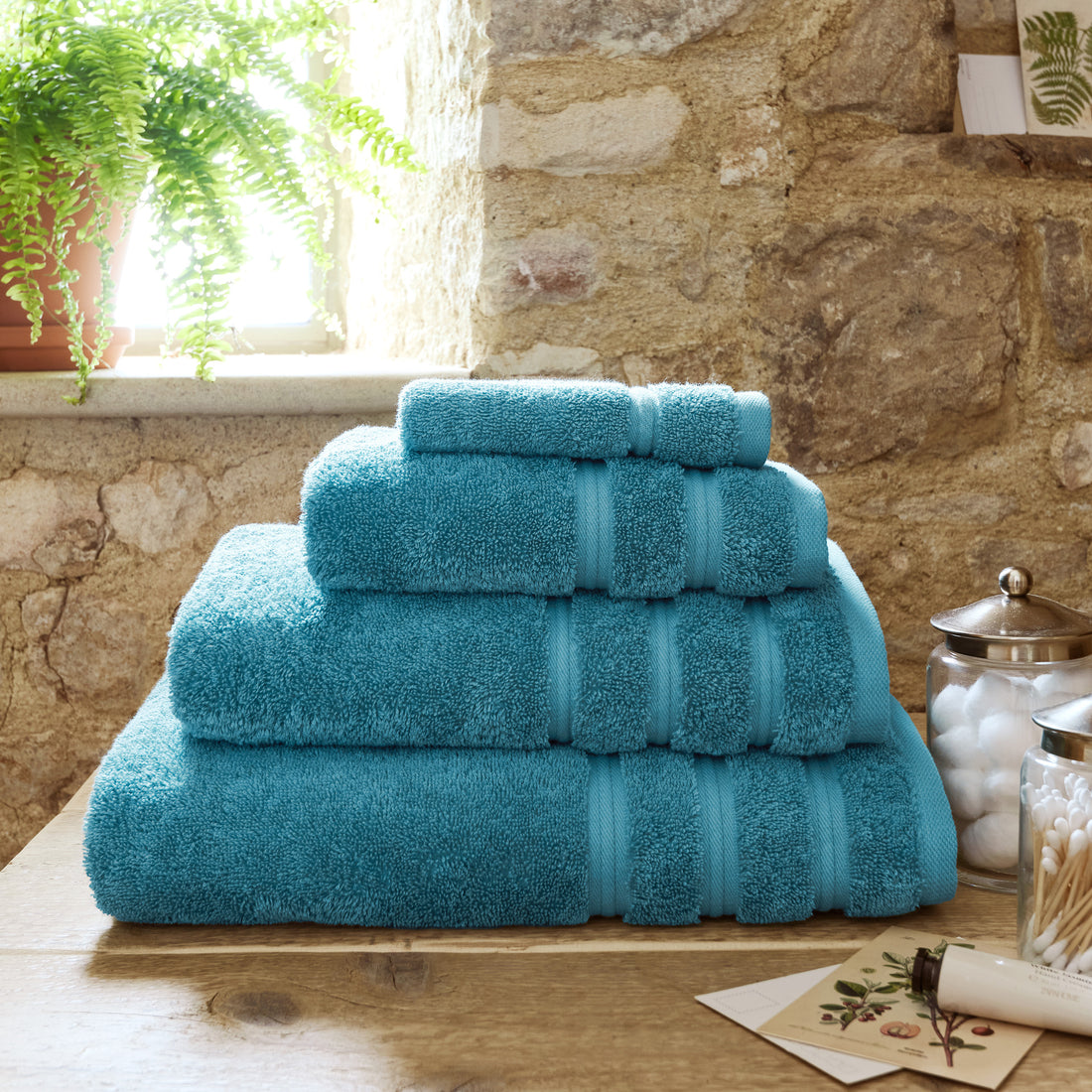 Antalya Turkish Cotton Towels – Christy