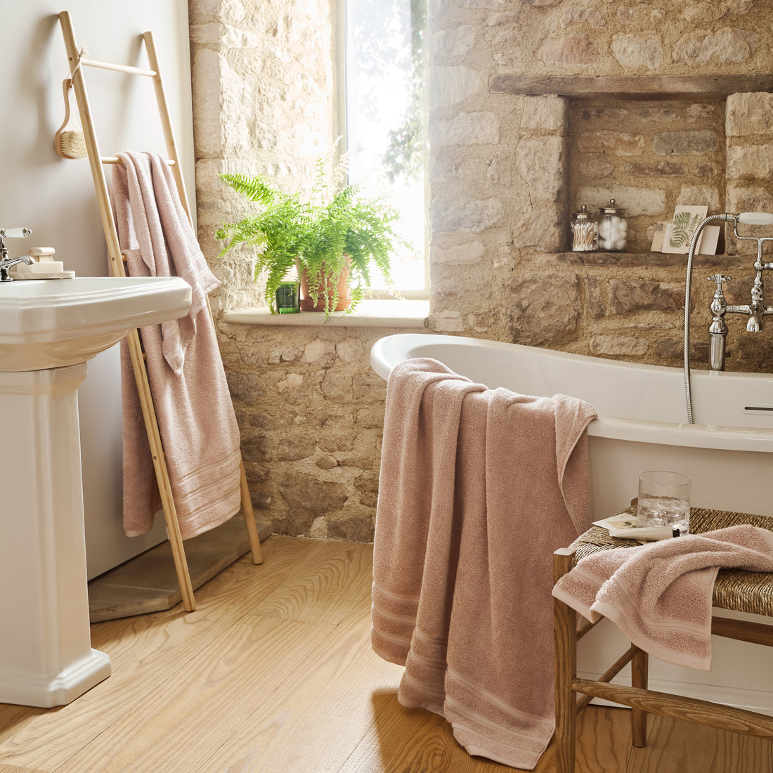 Antalya Turkish Cotton Towels – Christy