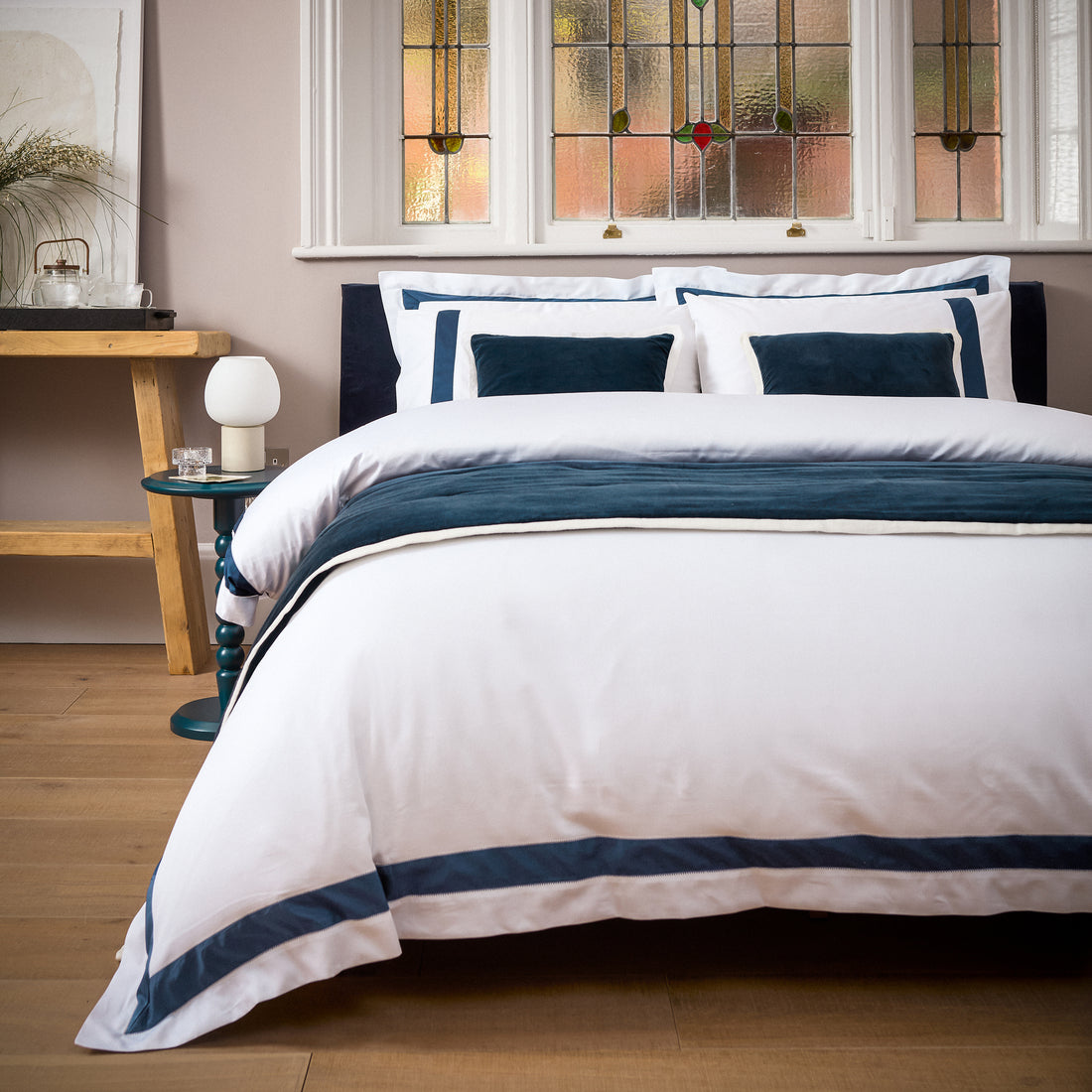 Balmoral Duvet Set – Christy