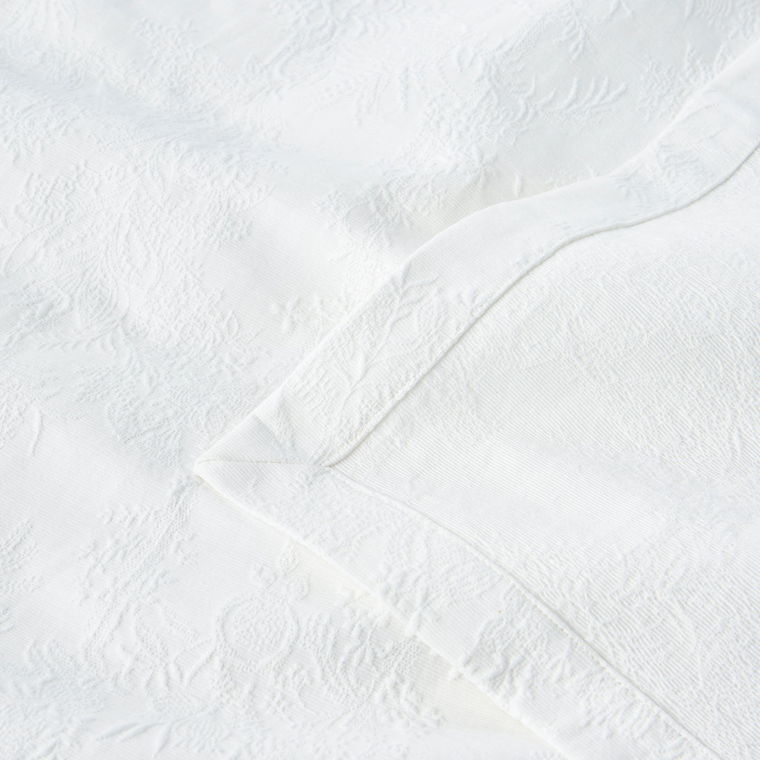 Beatrice Mattelasse Coverlet – Christy
