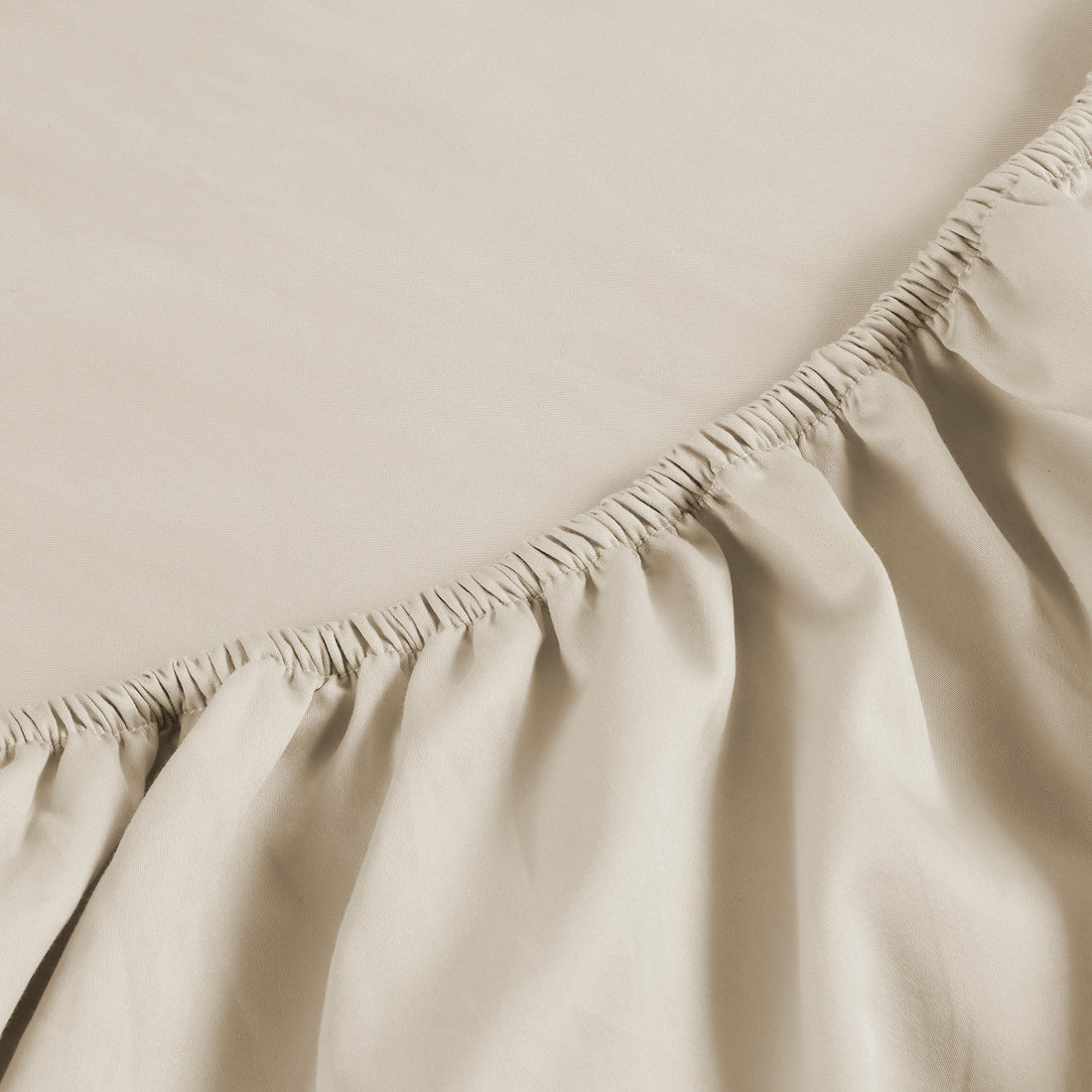 Classic Sateen Deep Fitted Sheet | Christy