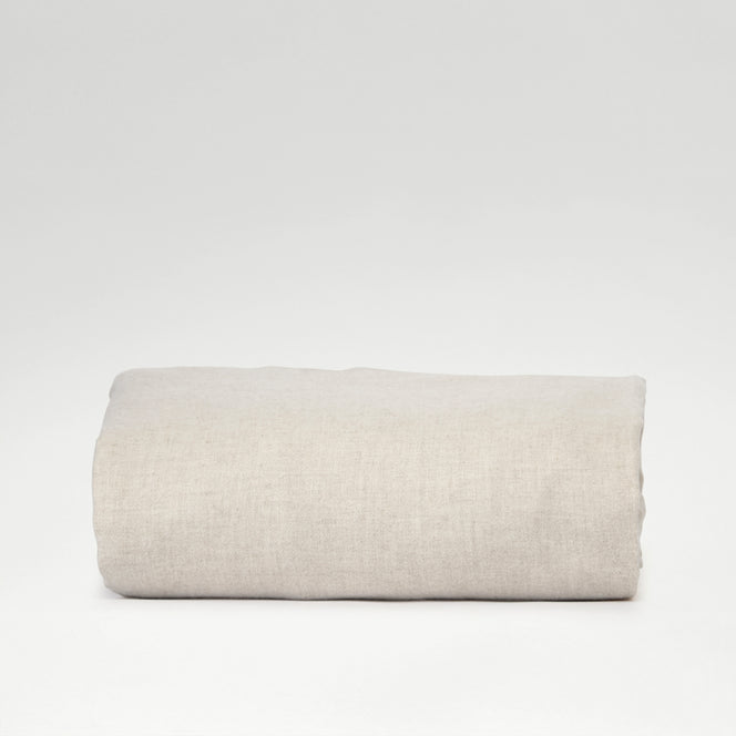 Flannel Fitted Sheet – Christy