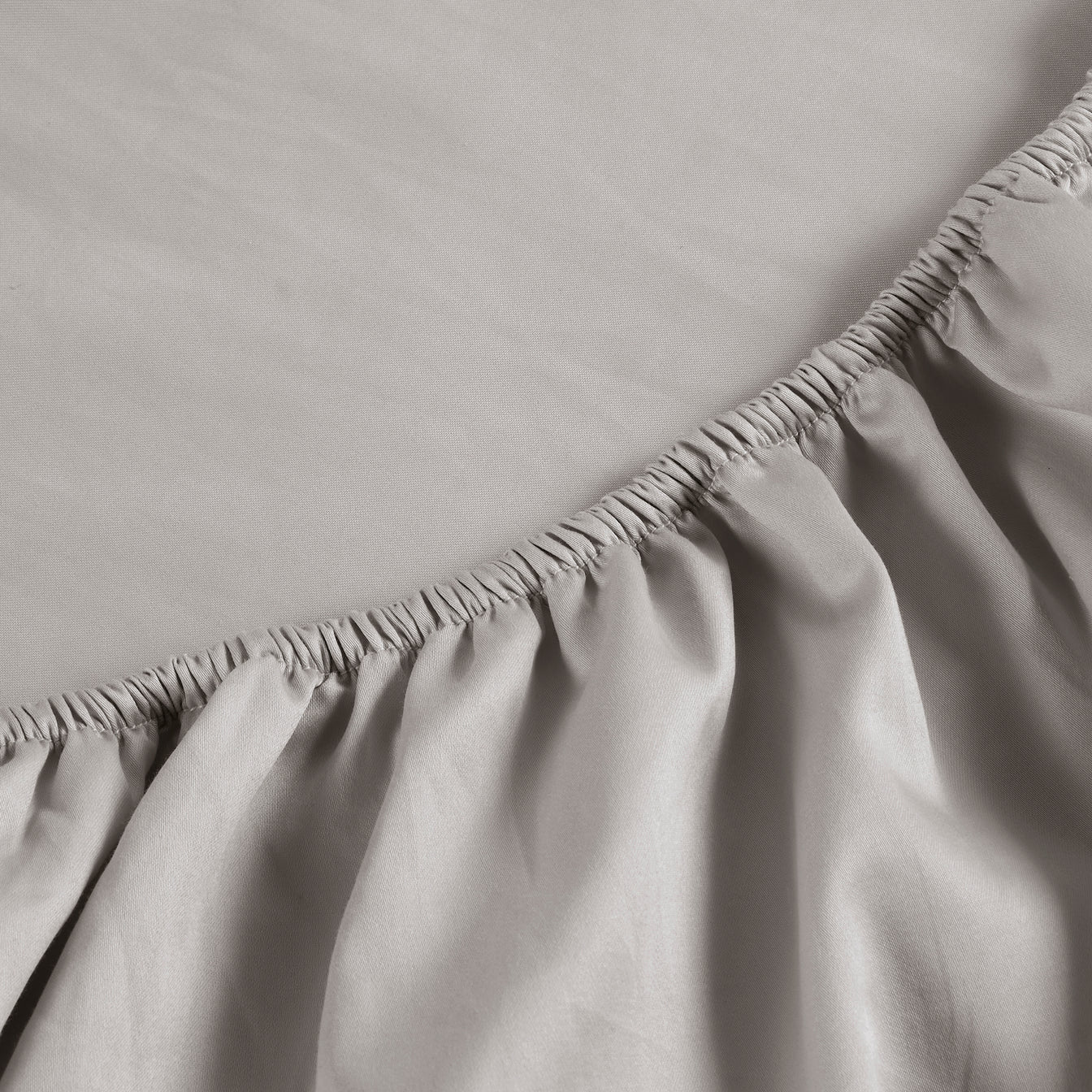 Classic Sateen Deep Fitted Sheet | Christy