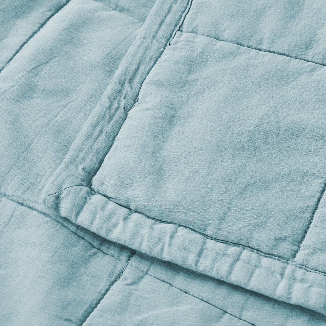 Laundered Cotton Bedspreads – Christy