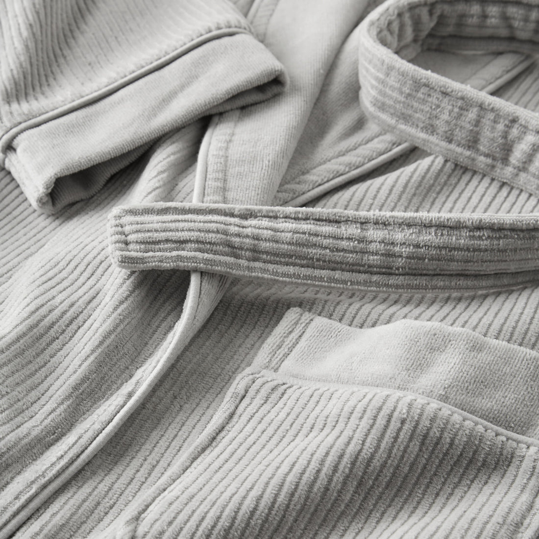 Luxury Egyptian Cotton Robe | Christy