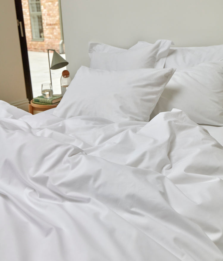 UK Bed Sheet Sizes Chart Guide | Christy