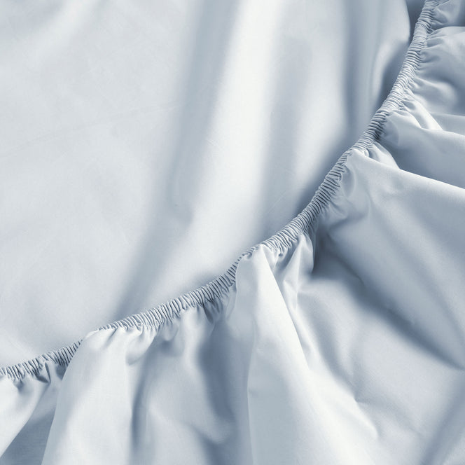 Pure Organic Cotton Fitted Sheets – Christy