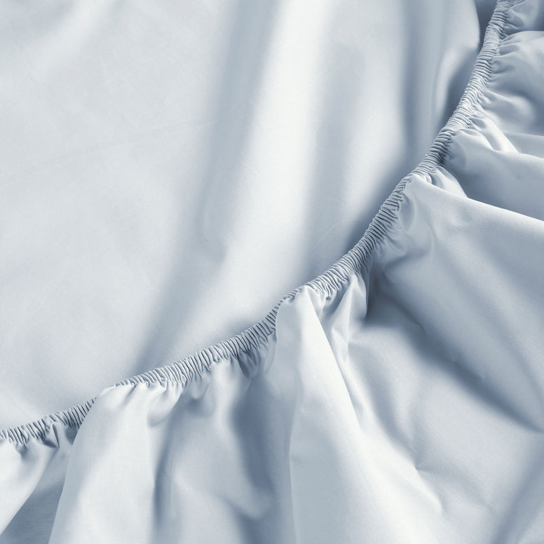 Pure Organic Cotton Fitted Sheets – Christy