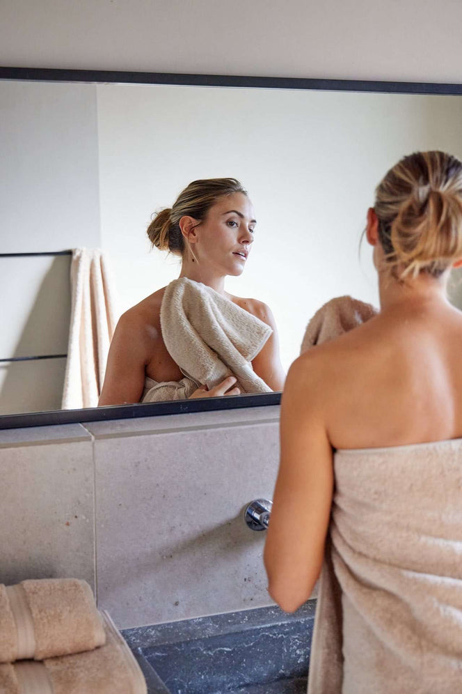 Renaissance Towels - Egyptian Cotton 675 GSM – Christy