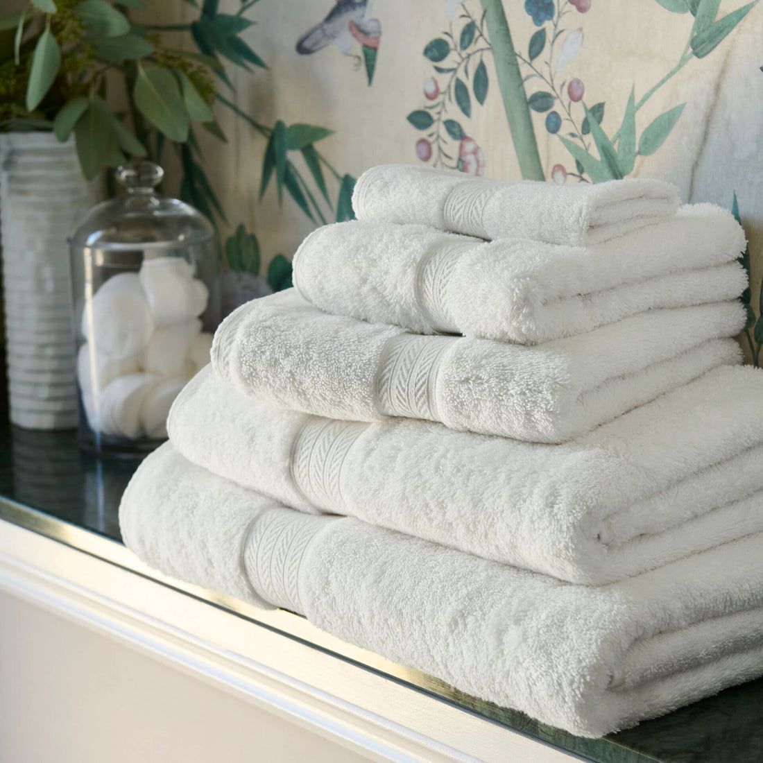Renaissance Refresh Bundle | Egyptian Cotton Towels by Christy