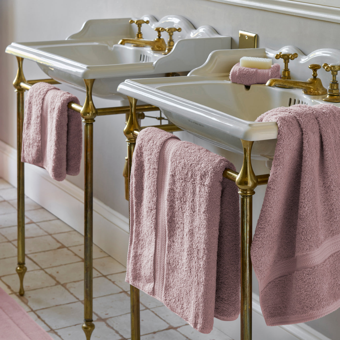 Renaissance Egyptian Cotton Towels | Christy