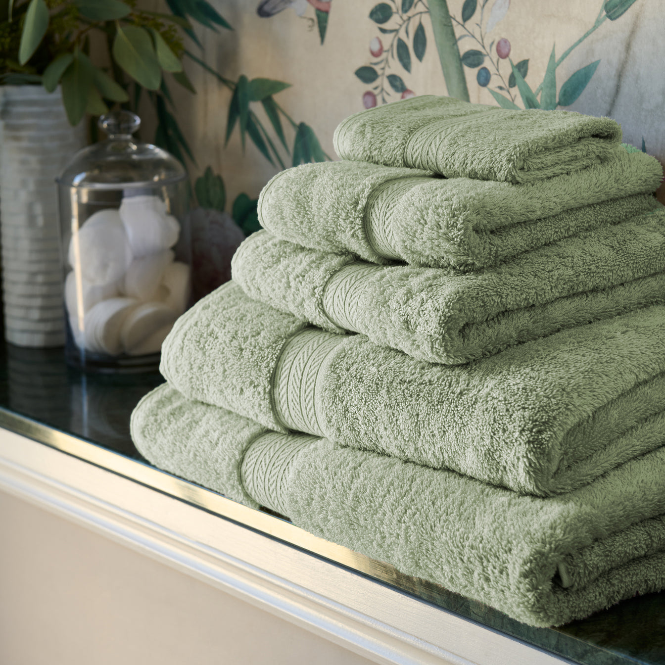 Renaissance Refresh Bundle | Egyptian Cotton Towels by Christy