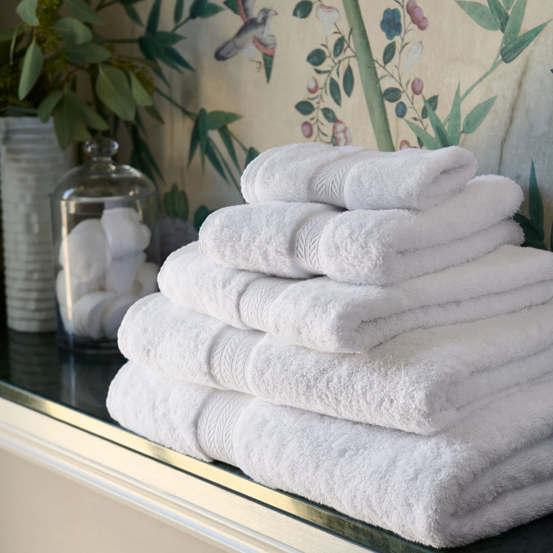 Renaissance Refresh Bundle | Egyptian Cotton Towels by Christy