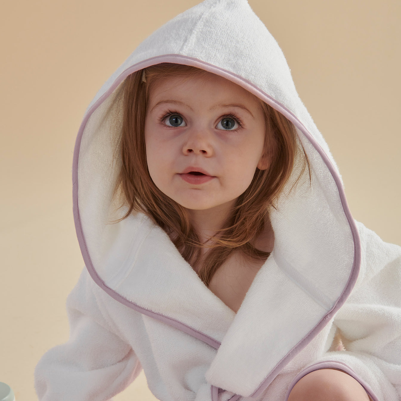 Christy Mini Bath Robe