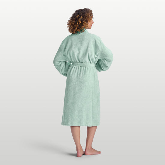 Serene Cotton Robe – Christy