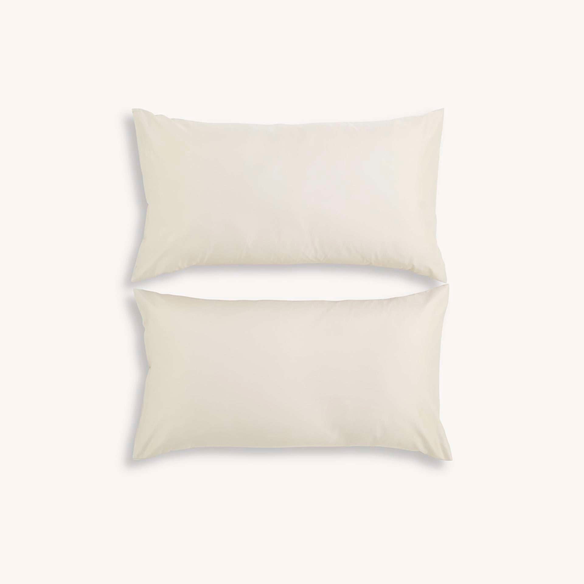 Cotton Sateen Pillowcases - 400 Thread Count | Christy