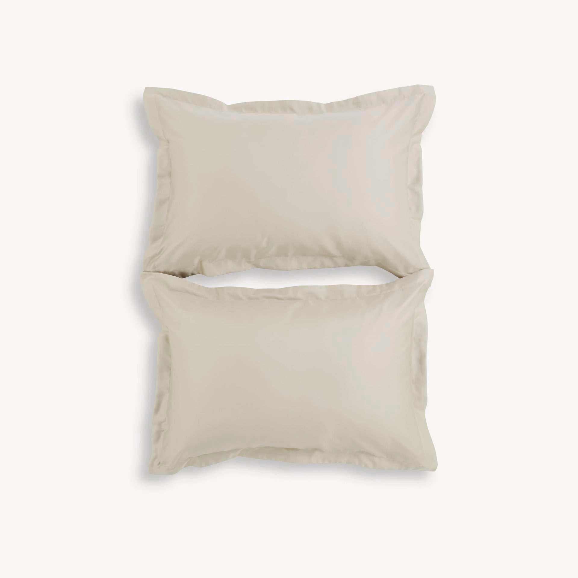 Cotton Sateen Pillowcases - 400 Thread Count | Christy