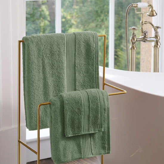 Supreme Supima Cotton Towels | Super Absorbent | Christy
