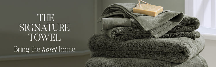 Bath Towels | Christy