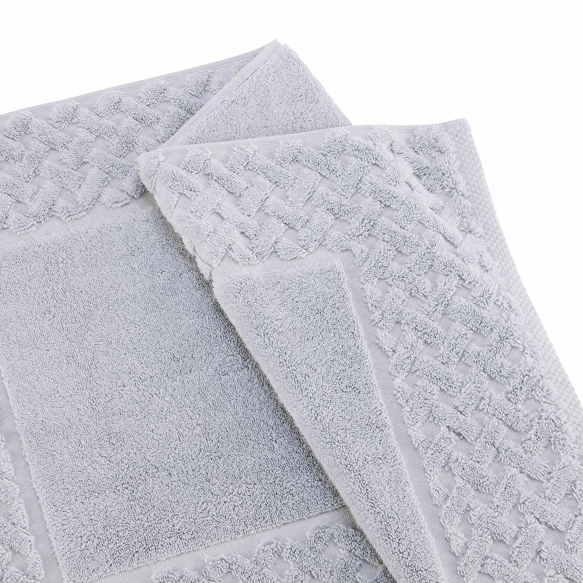 Trellis Bath Mat – Christy