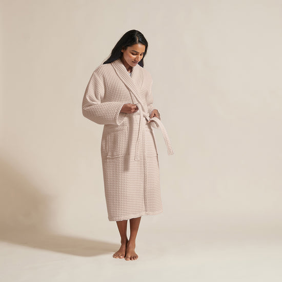 Waffle Robe – Christy