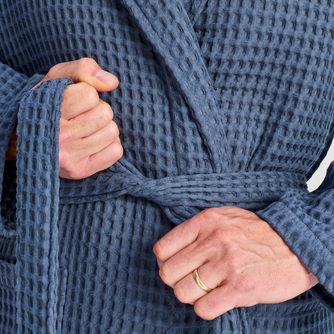Waffle Robe – Christy