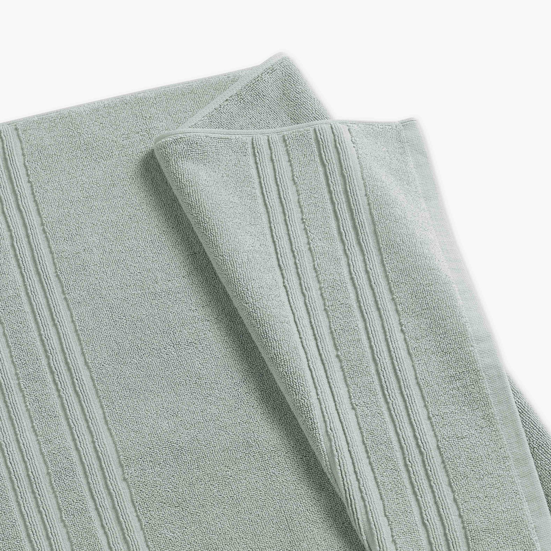 Serene Terry Bath Mat – Christy