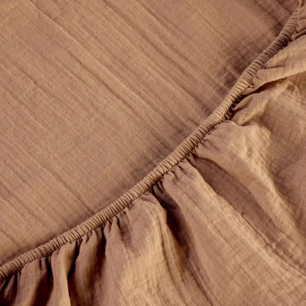 Luxury Cotton Fitted Bed Sheets | Christy