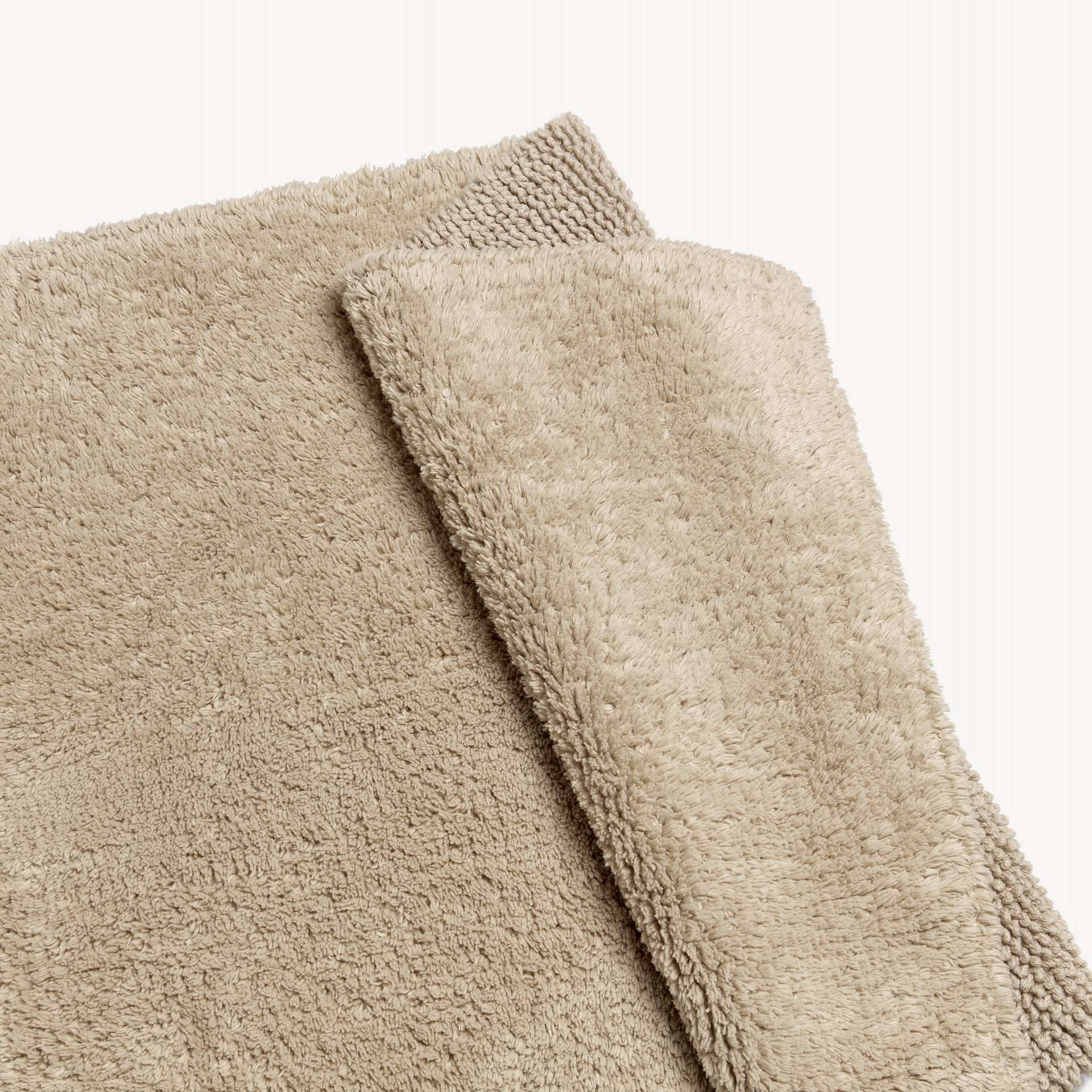 Reversible Bath Rug | Cotton Bath Mats | Christy